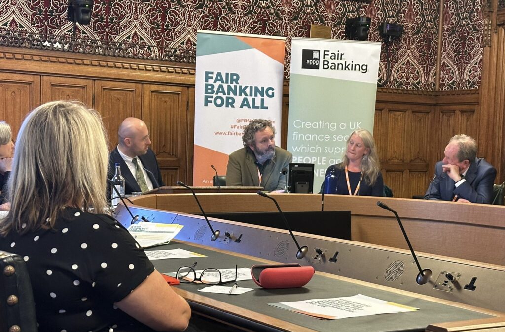 Parliamentary Roundtable on Financial Exclusion and the potential of a ...